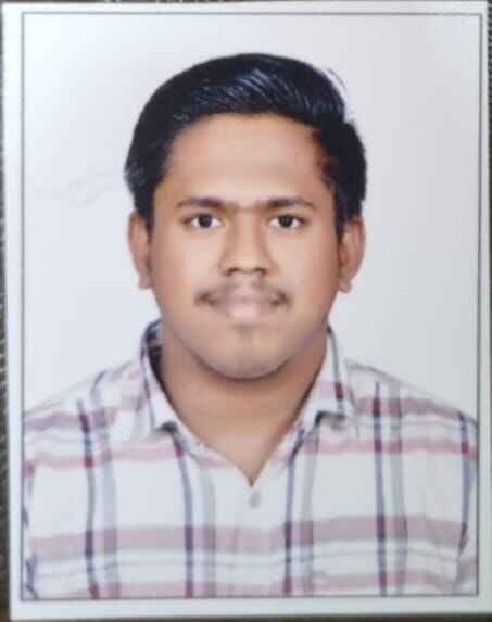 Vedant Vinod More - Resume